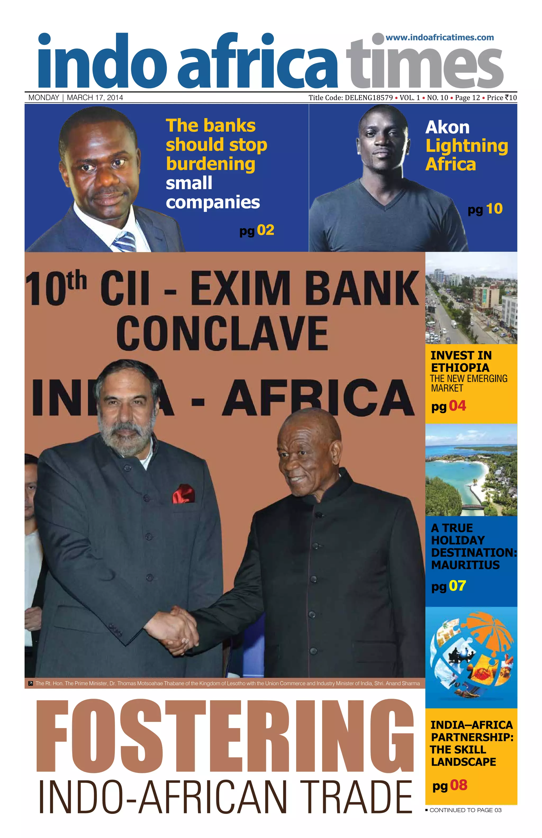 Volume 1 issue 10 | PDF