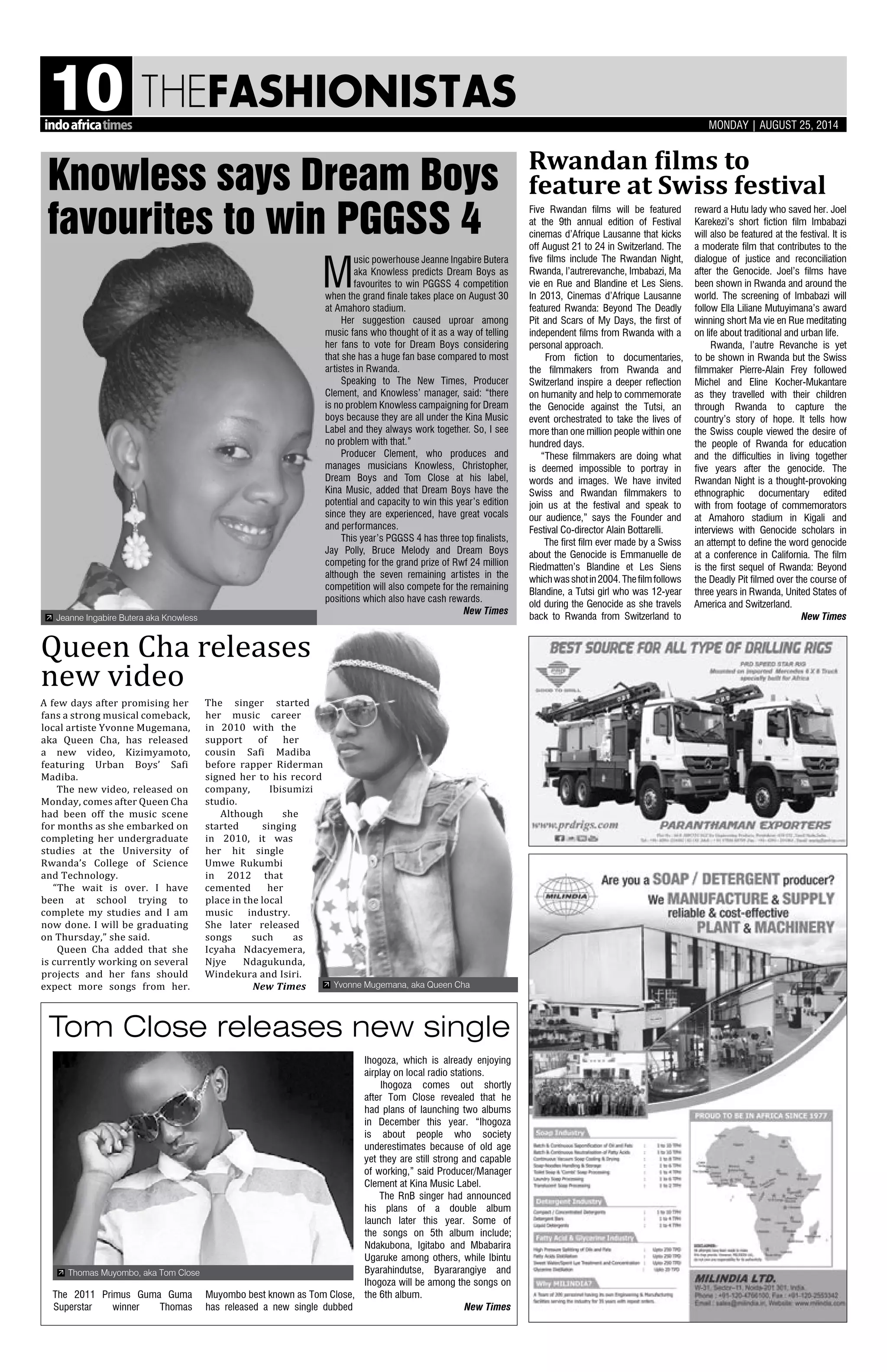 Volume 1 issue 33 | PDF