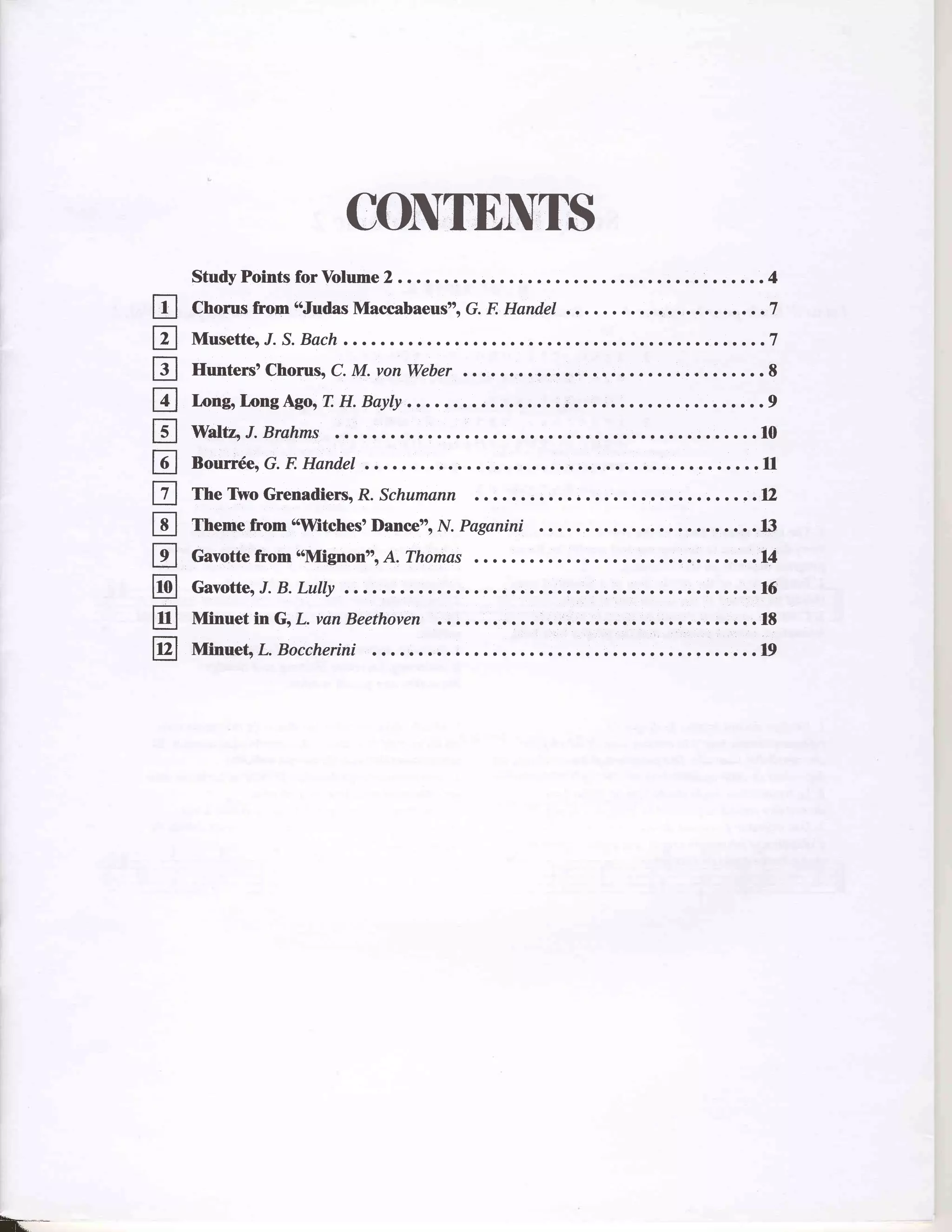 Método Suzuki - Vol. 2 | PDF