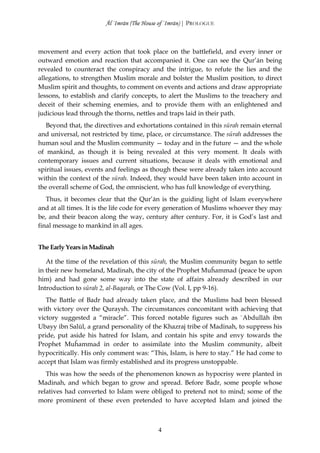 In The Shade Of The Qur’an Volume 2 surah_3 | PDF