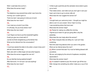 Volume 3 test a | DOC