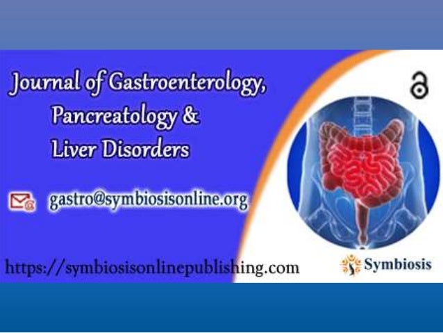 New Issue Released by Journal of Gastroenterology, Pancreatology ...