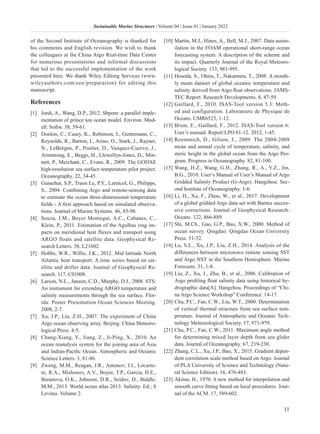 Sustainable Marine Structures | Volume 04 | Issue 01 | January 2022 | PDF