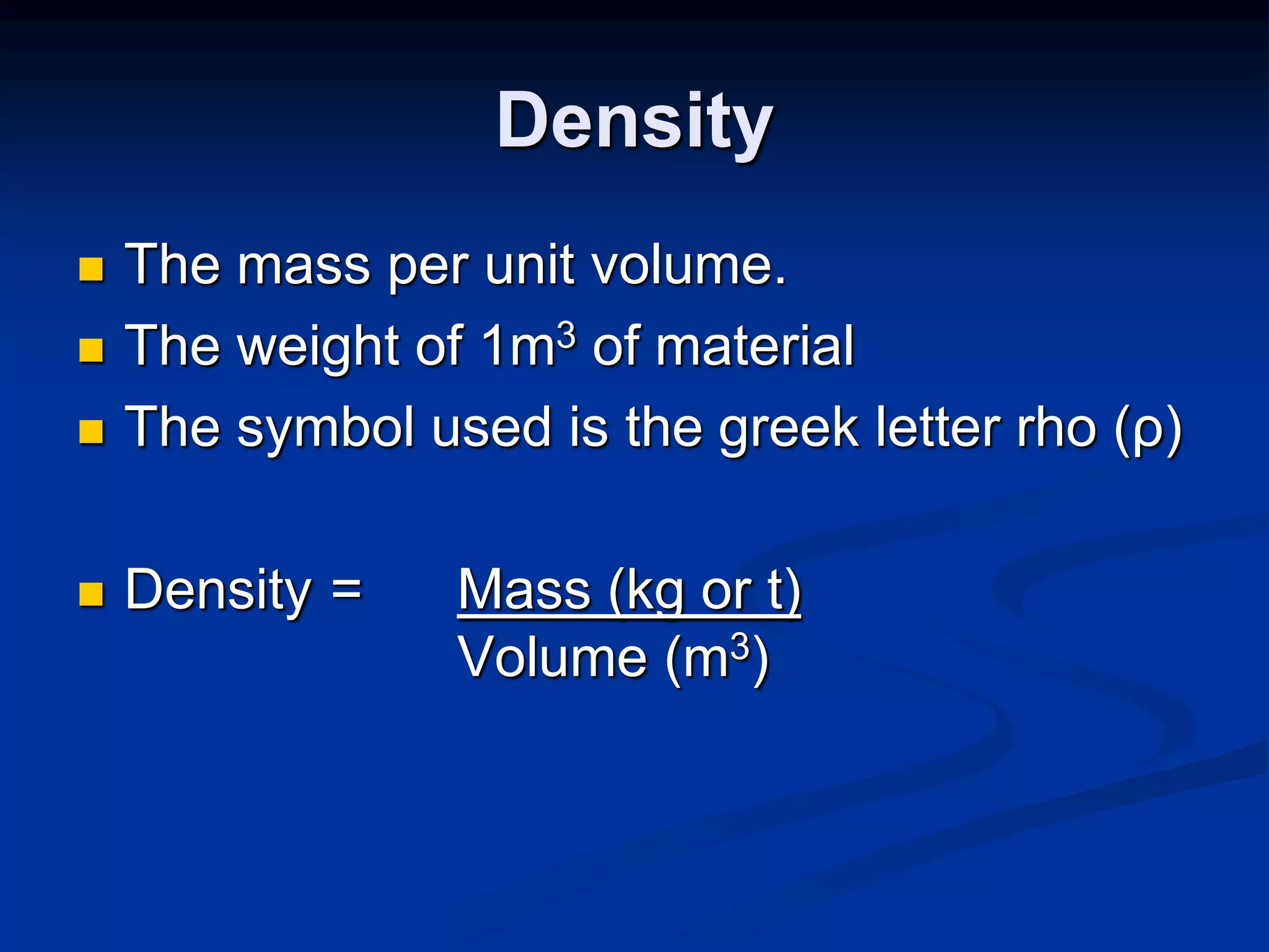 ship stability, density of water | PPT