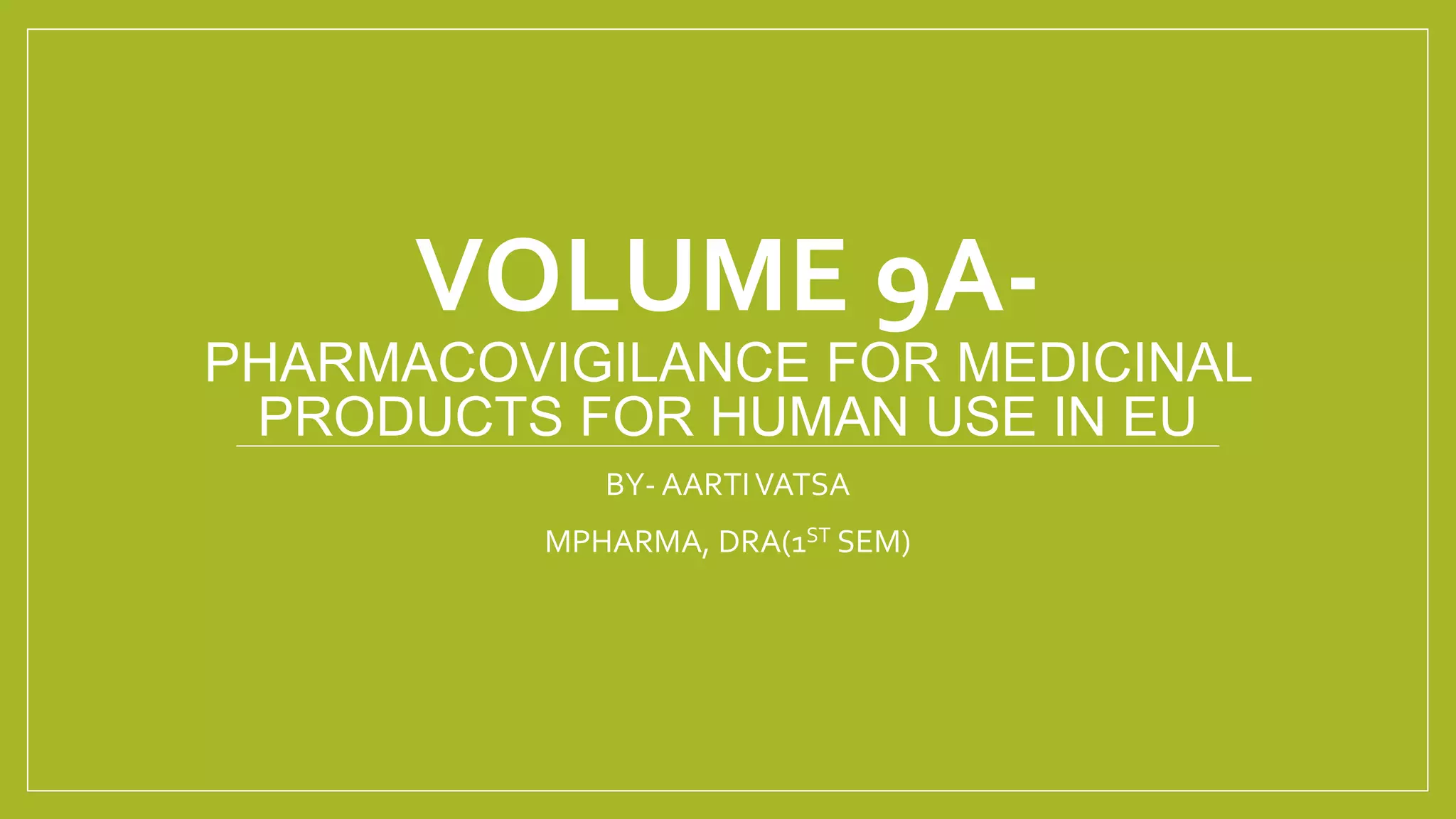VOLUME 9A ppt.pptx