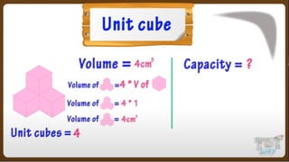 Volume and Capacity Introduction g6.pptx