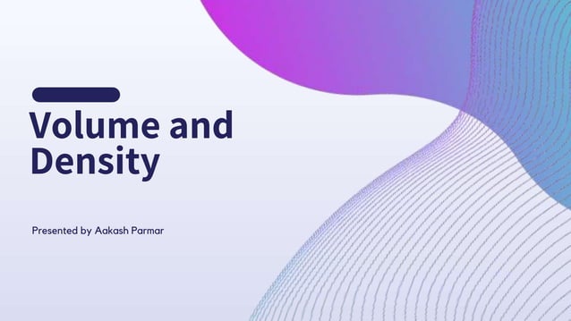 Volume and Density.pptx