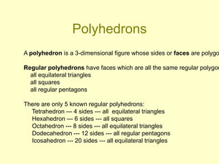 Volume and surface area | PPT