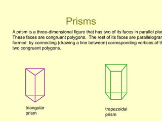 Volume and surface area | PPTX