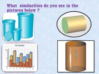 Volume and surface area | PPTX