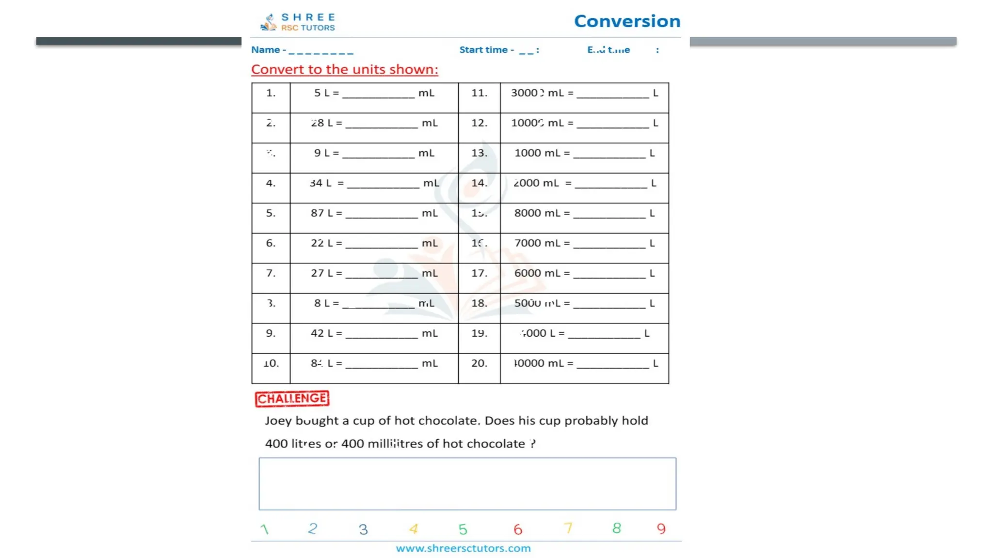 Volume and unit conversion of common quantities.pptx