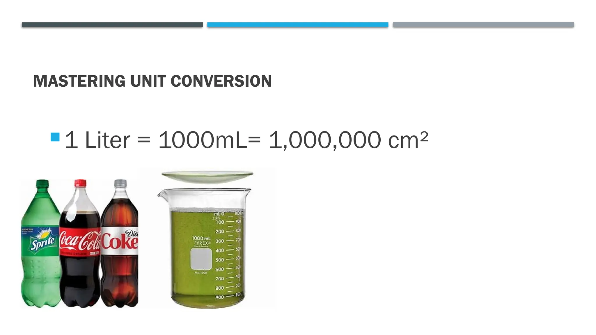 Volume and unit conversion of common quantities.pptx