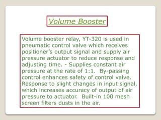 Volume booster | PPTX