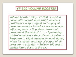 Volume booster | PPTX