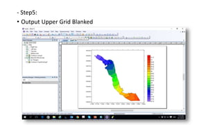 Contaminated Soil Volume calculation | PDF