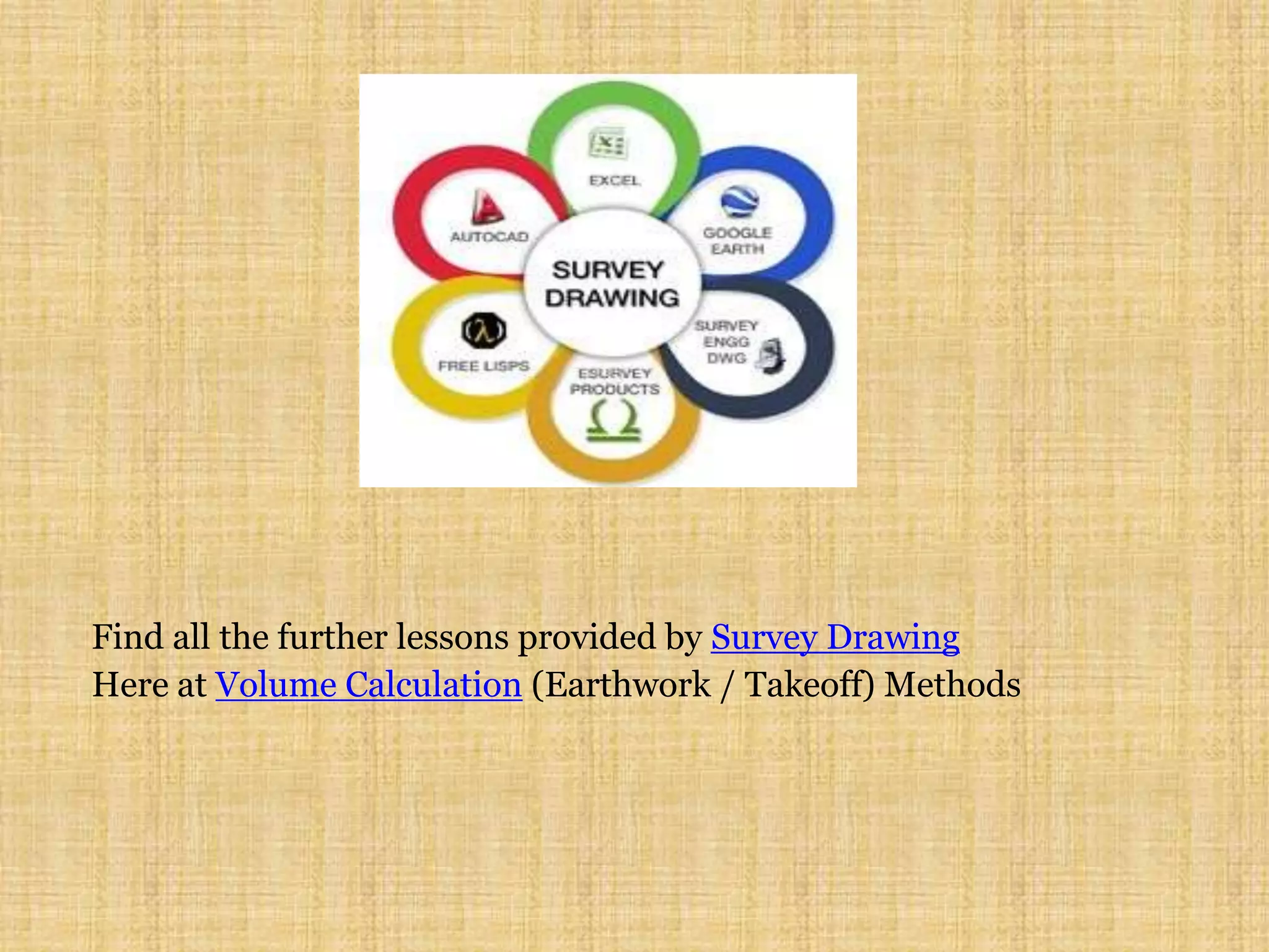 Earthwork Volume Calculation Methods | PPTX