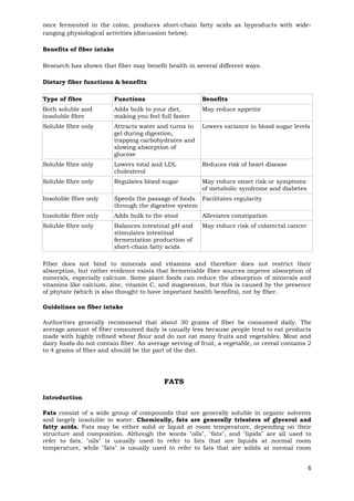 dinkars presentation on food and food processing. | PDF