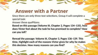 Volume III-Chapters 2-3 on Frankenstein Lesson.pptx