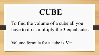 Volume of a solid figures.pptxjjjjjjjjjjjj | PPT