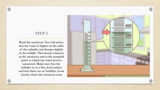 Volume Of An Irregular Object