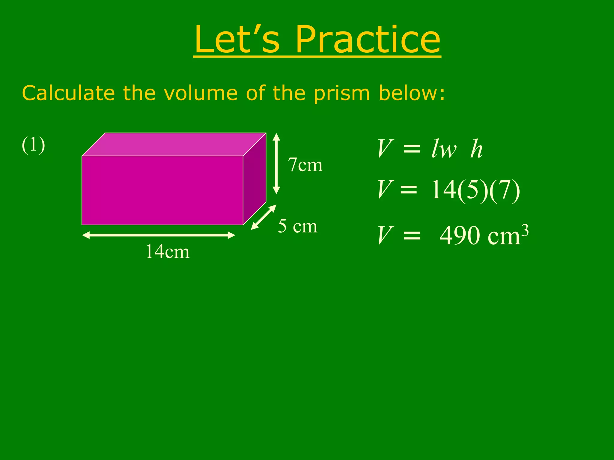 Volume of rect. prism.ppt