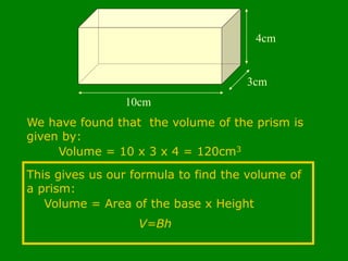 Volume of rect. prism.ppt