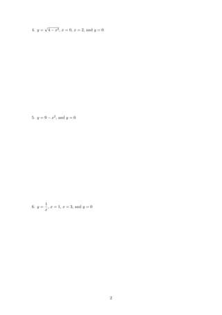 maths questions for 1st year student for | PDF