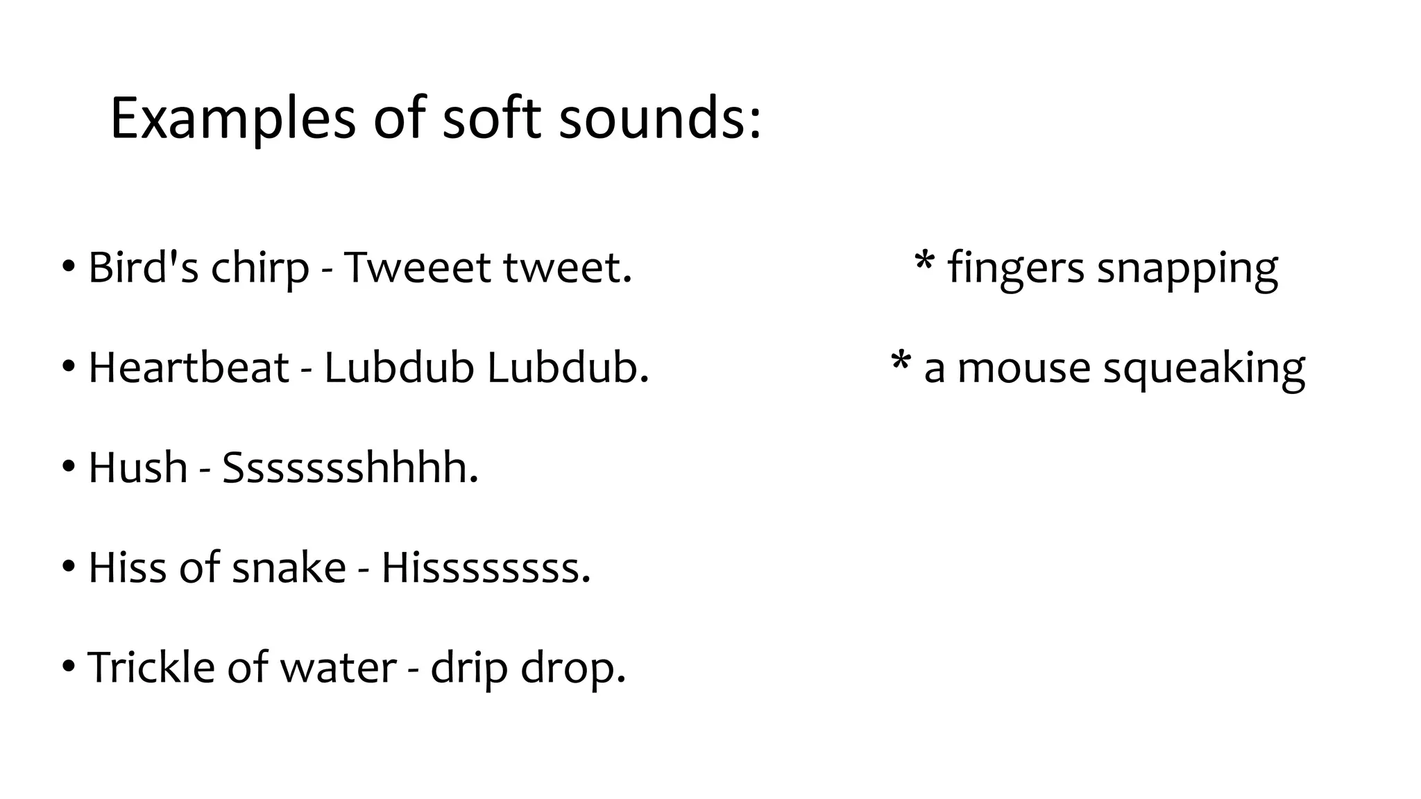 Volume of Sound in Music | PPTX