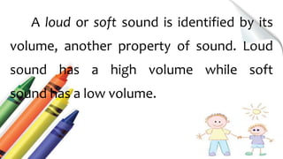 Volume of Sound in Music | PPTX