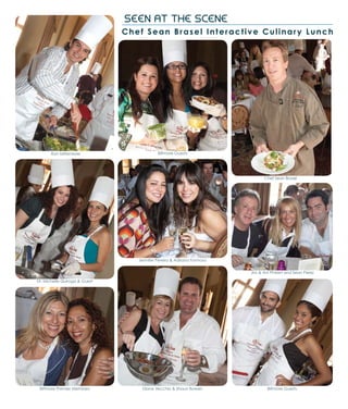 Volume One | SEEN AT THE SCENE | Yvonne Roberts | PDF