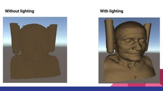 Volume Rendering in Unity3D | PDF