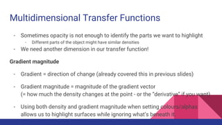Volume Rendering in Unity3D | PDF