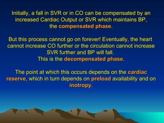 Inotropy Index and Volume responsiveness | PPT