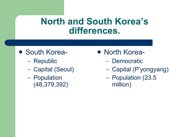 Korean War | PPT