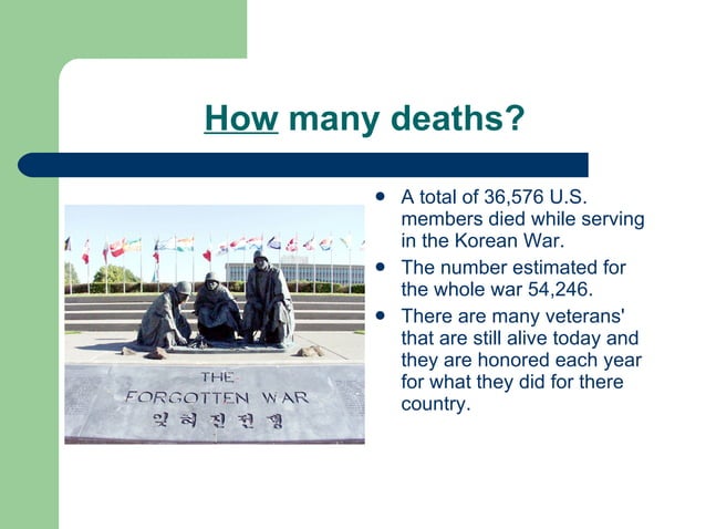 Korean War | PPT
