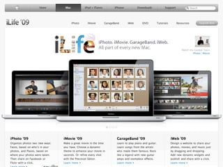 Apple koolituskeskuse poolt pakutavad koolitused | PDF