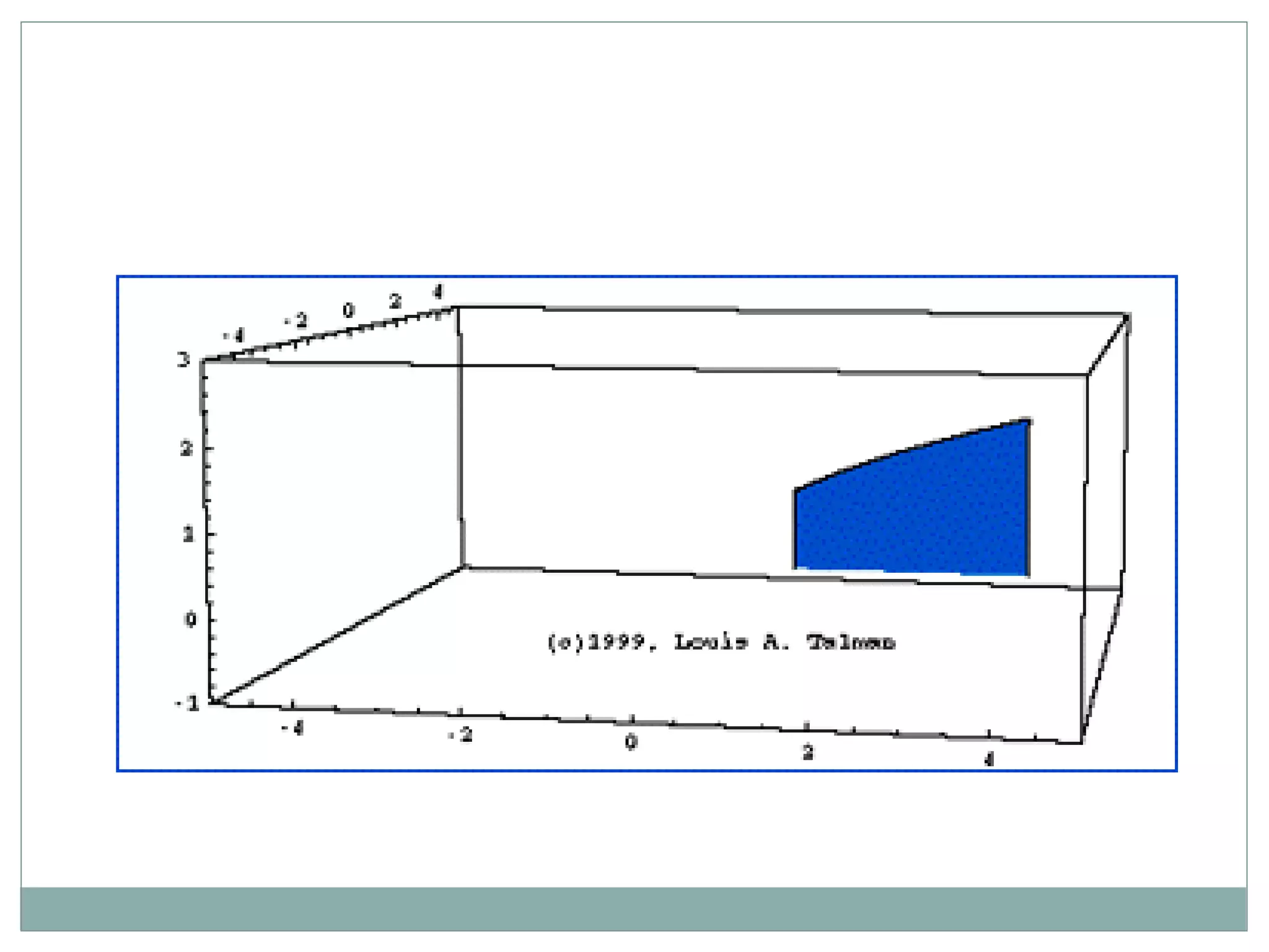 Volumes of solids of revolution dfs | PPTX