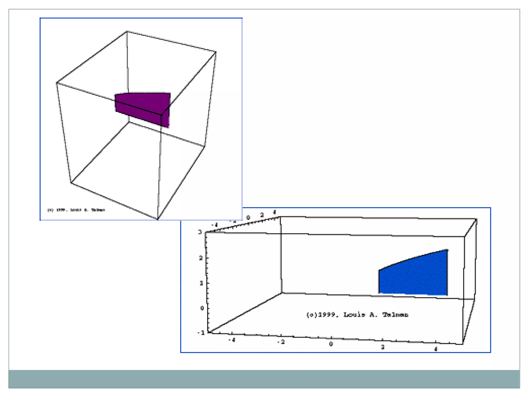Volumes of solids of revolution dfs | PPTX