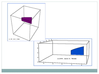 Volumes of solids of revolution dfs | PPTX
