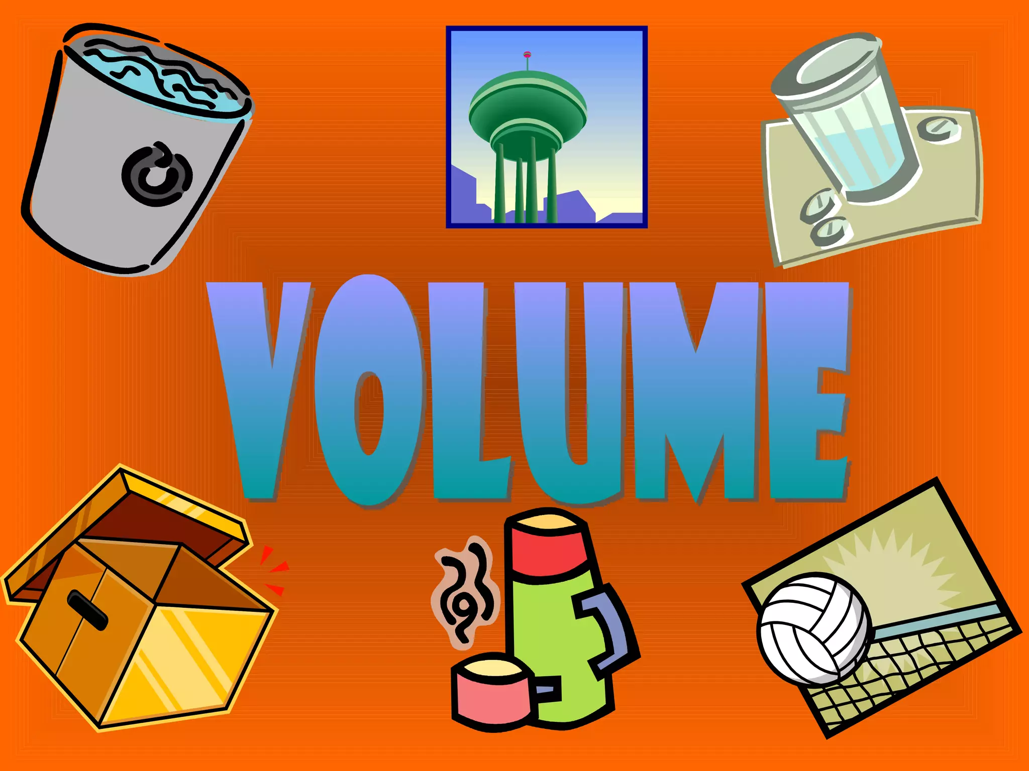 Volume- Mathematics | PPT | Physics | Science