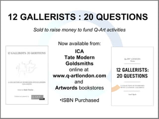 Turning creative ideas into money - Sarah Rowles | PPT