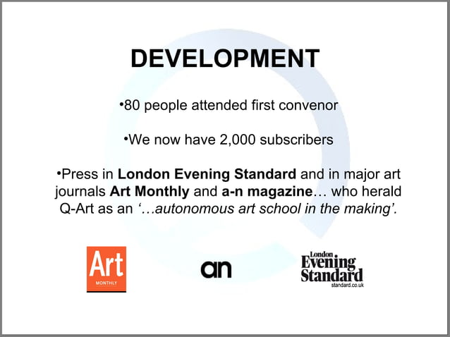 Turning creative ideas into money - Sarah Rowles | PPT