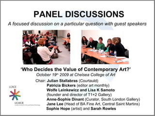 Turning creative ideas into money - Sarah Rowles | PPT