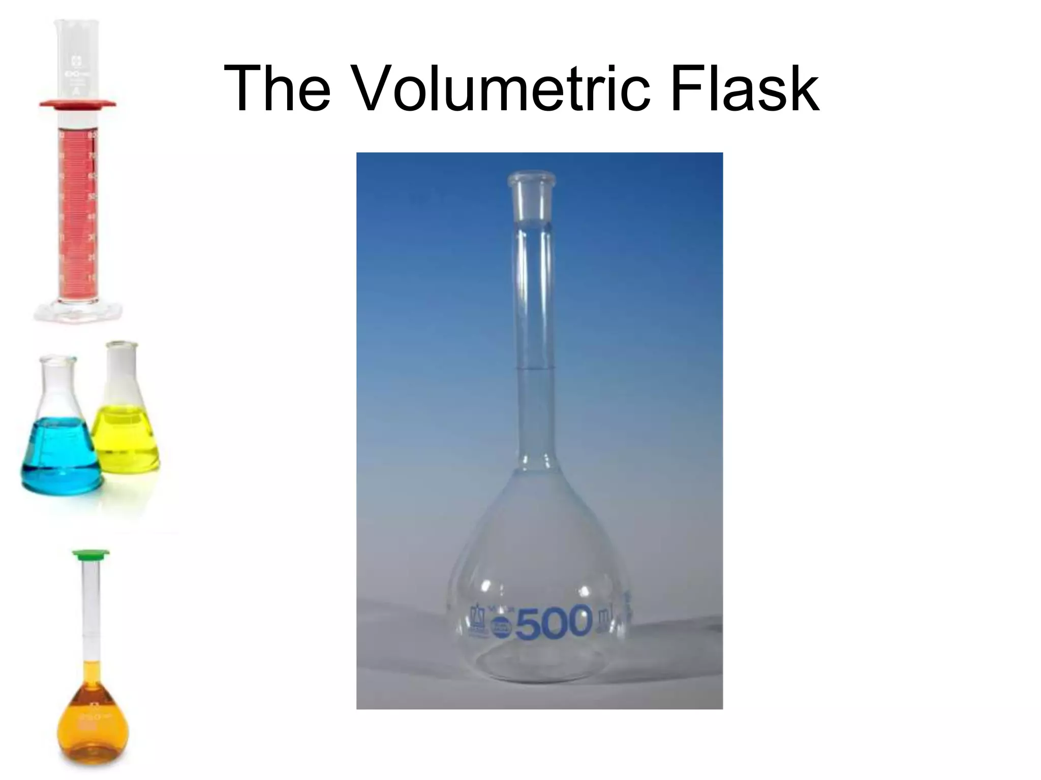 Volumetric analysis | PPT