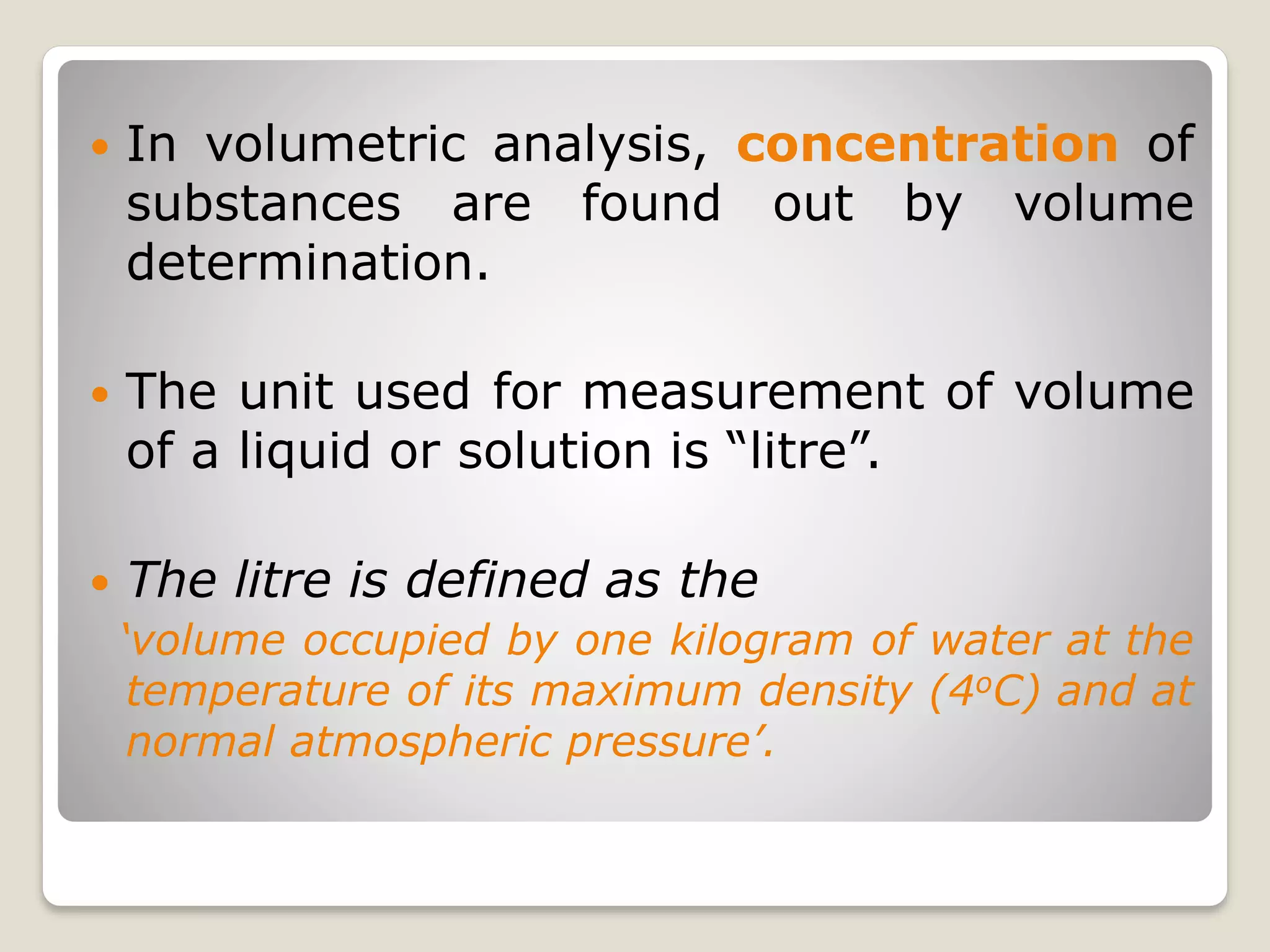 Volumetric Analysis.pdf