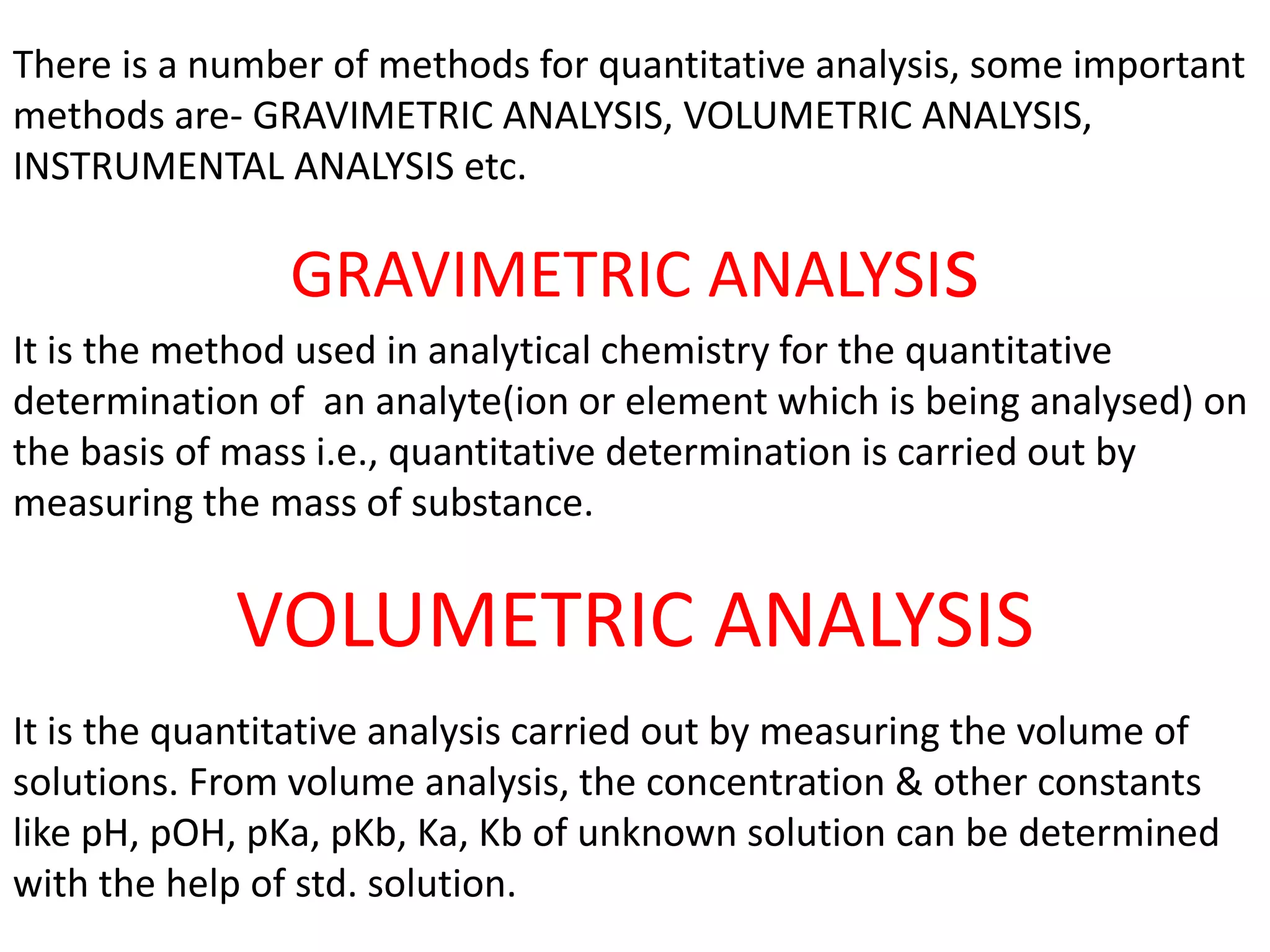 VOLUMETRIC ANALYSIS.pptx