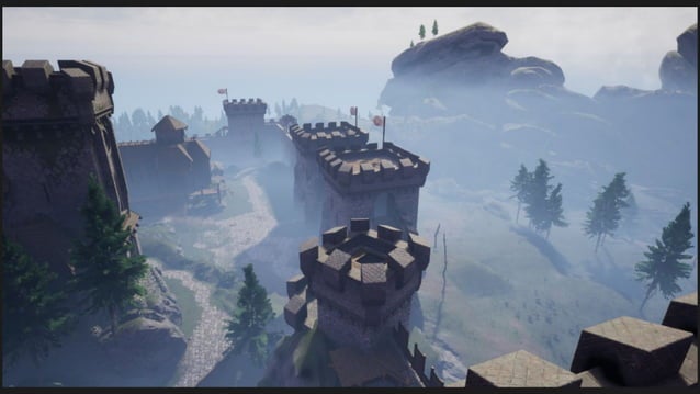 UE4 Volumetric Fogで 空間を演出する！ | PDF | Cameras and Camcorders | Consumer Electronics