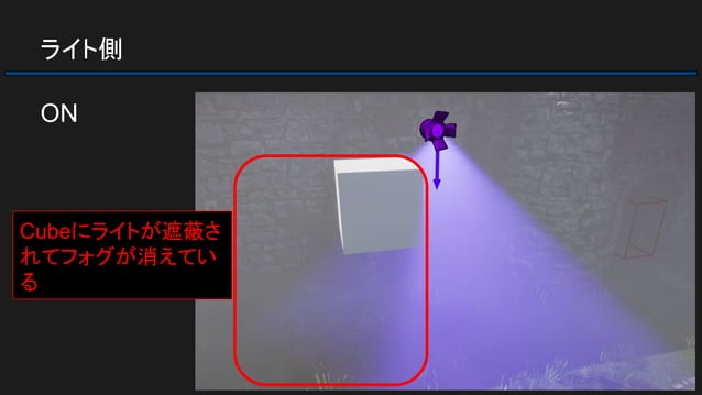 UE4 Volumetric Fogで 空間を演出する！ | PDF | Cameras and Camcorders | Consumer Electronics