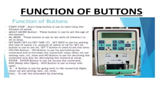 Volumetric Infusion Pump FOR ADMINISTRATE DRUG TO HUMAN BODY WITH ...