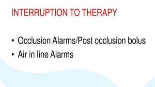 Volumetric Infusion Pump FOR ADMINISTRATE DRUG TO HUMAN BODY WITH ...